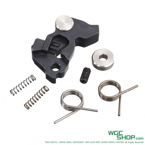 GUNS MODIFY Steel CNC 2 Stage Hammer for Marui MWS M4 - WGC Shop