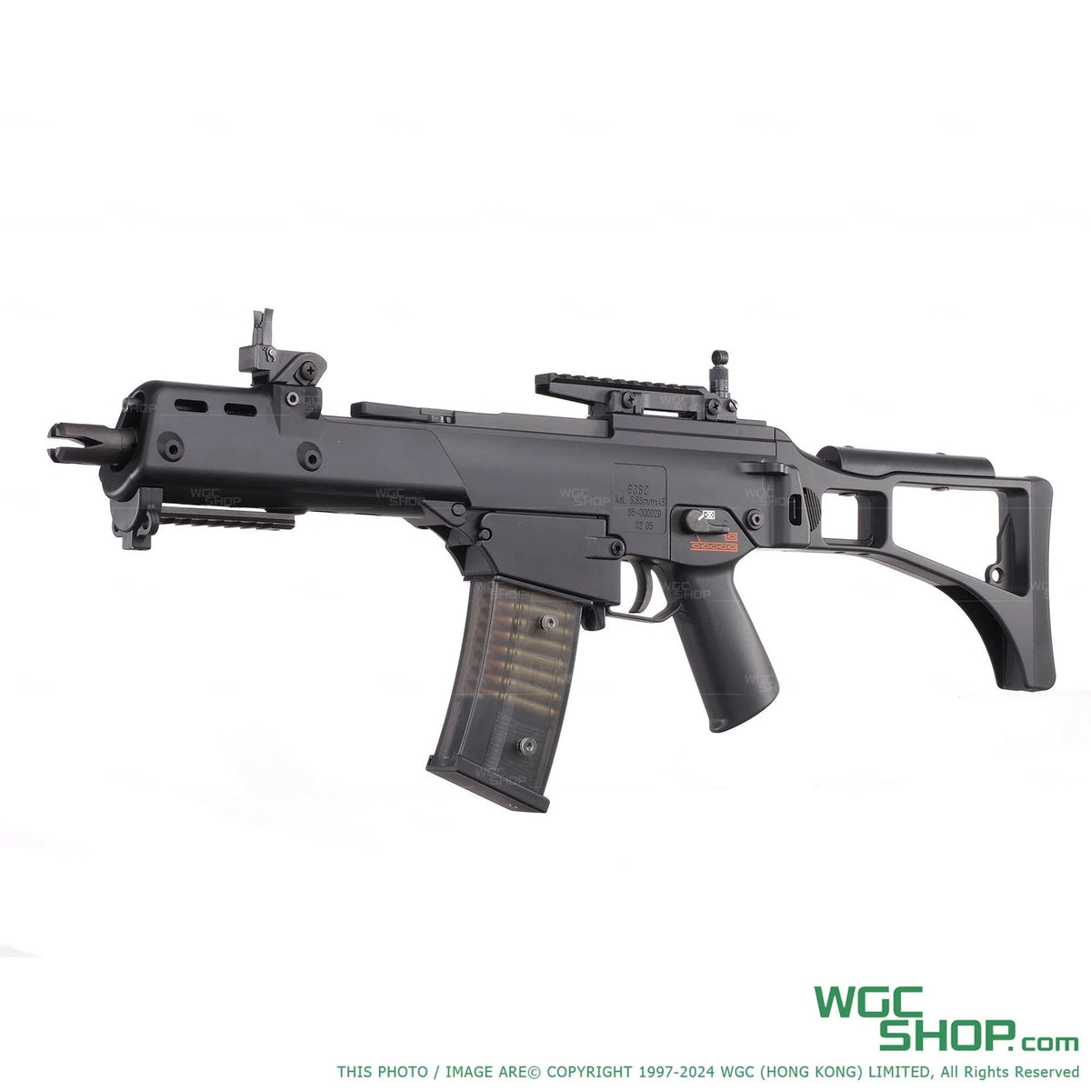 TOKYO MARUI G36C Plus Electric Airsoft ( AEG ) – WGC Shop