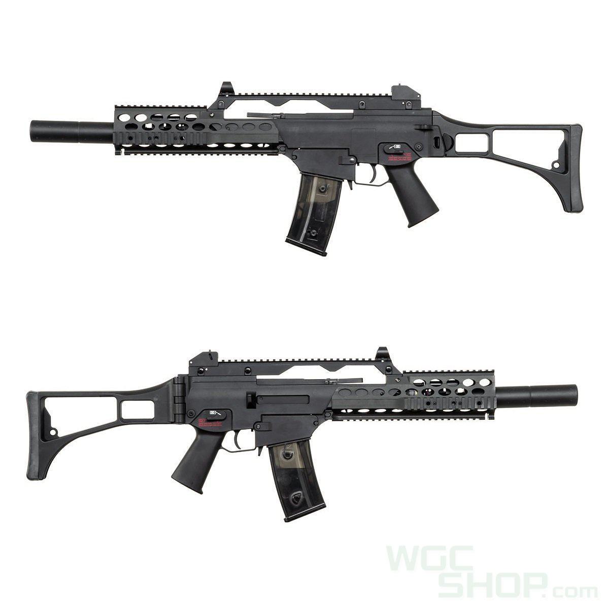 G36c Airsoft Full Metal