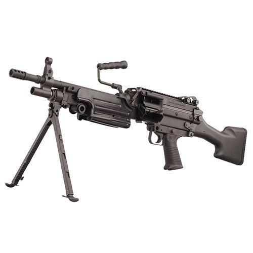 Collection of all airsoft machine guns - WGC Shop