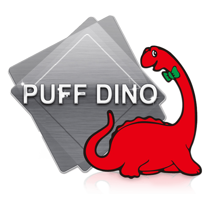 PUFF DINO Taiwan: Premium Airsoft Gas Provider – WGC Shop