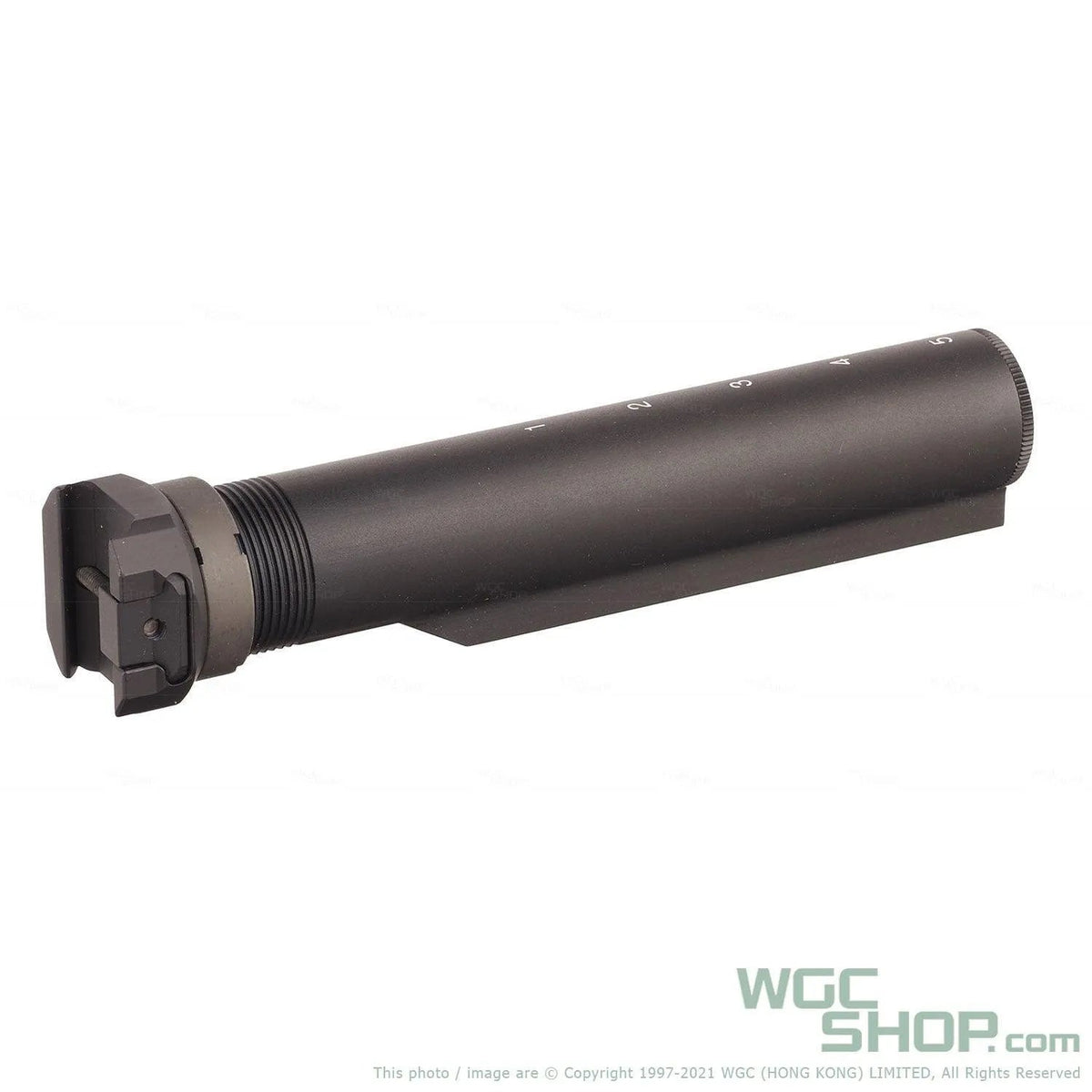 5KU 1913 Picatinny Adapter Buffer Tube - Durable Fit – WGC Shop