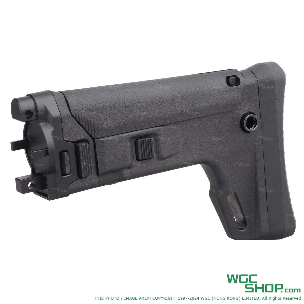 5KU ACR Style Retractable Stock for CYMA MP5K Airsoft ( 5KU-391 ) - WGC ...