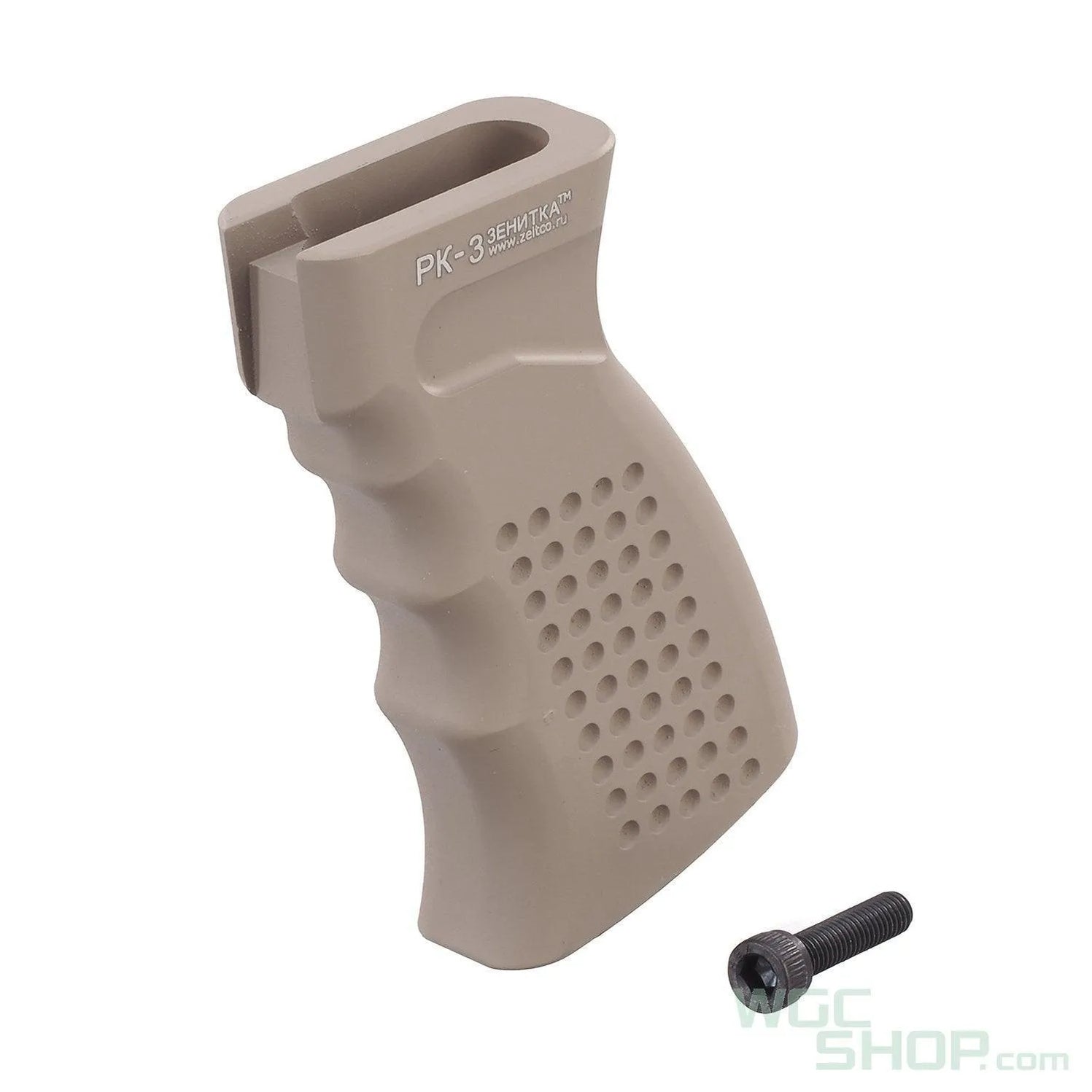 5KU RK-3 Pistol Grip for GHK AK GBB Rifle ( 5KU-GB-151 ) | WGC Shop