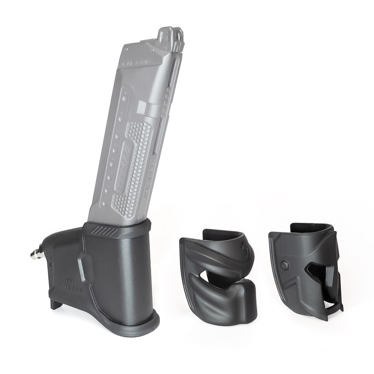 TTI AIRSOFT HPA M4 Mag Adapter for GLK Type Gas Magazine – WGC Shop