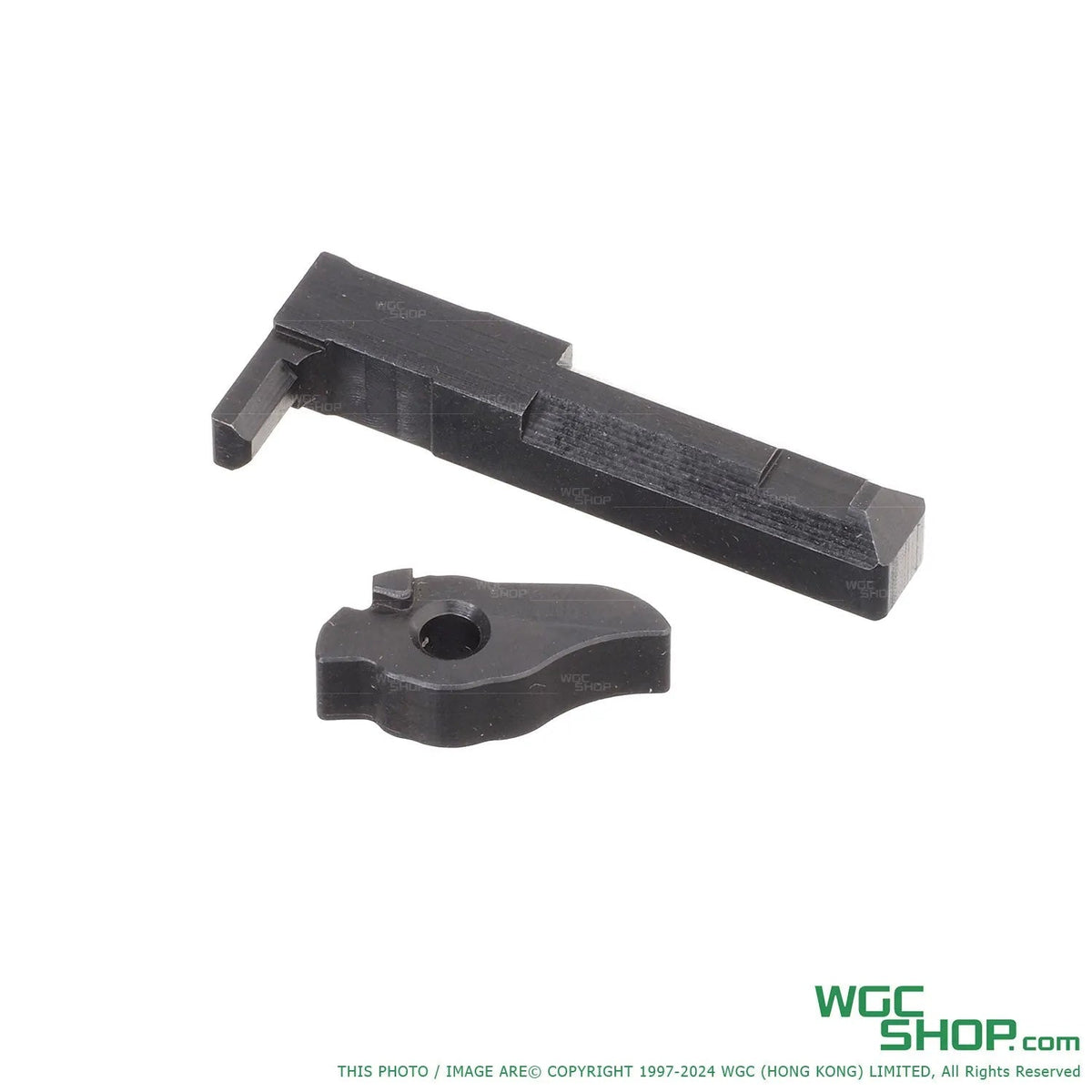 ACTION ARMY Steel Trigger Sear Set for AAC-C1 Airsoft - WGC Shop