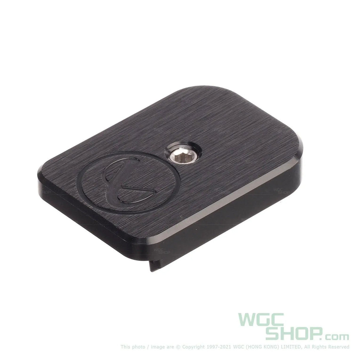 AIP CNC Infinity Magazine Base ( Small ) for Marui Hi-Capa GBB Airsoft ...