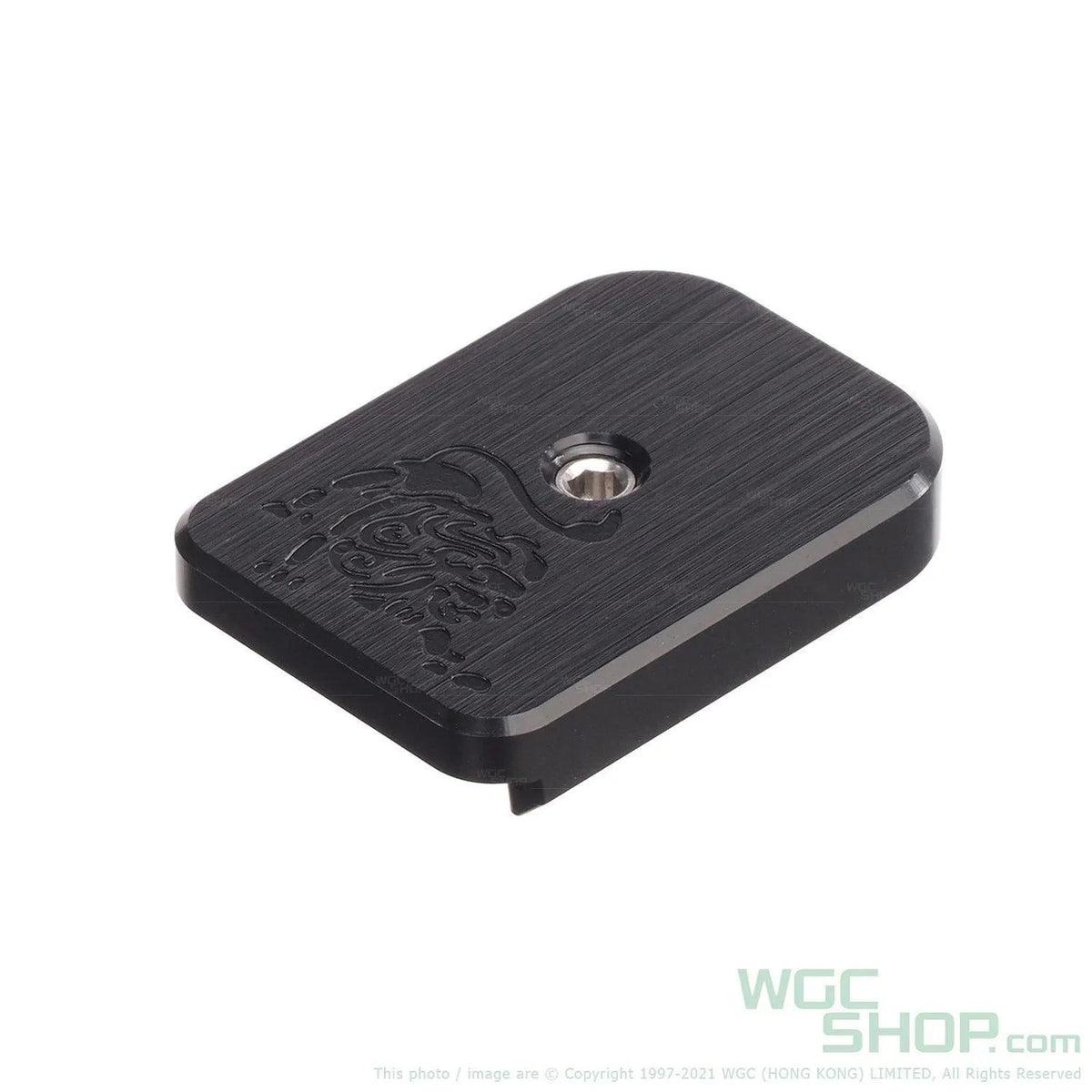 AIP CNC Limcat Magazine Base ( Small ) for Marui Hi-Capa GBB Airsoft ...