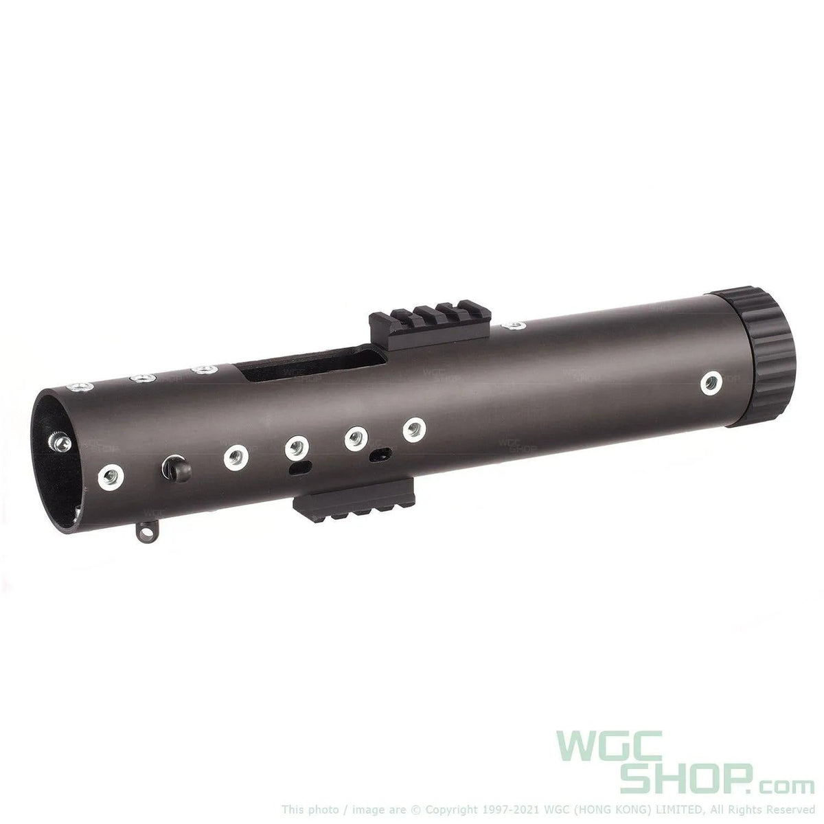AIRSOFT ARTISAN Cramblit Tube Handguard Rail for M4 AEG / GBB / PTW ...
