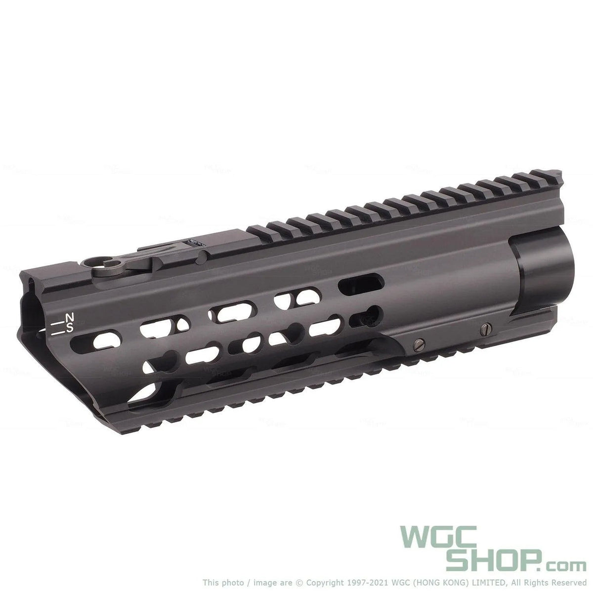 AIRSOFT ARTISAN G27K Handguard for UMAREX / VFC HK417 AEG / GBB Airsoft ...