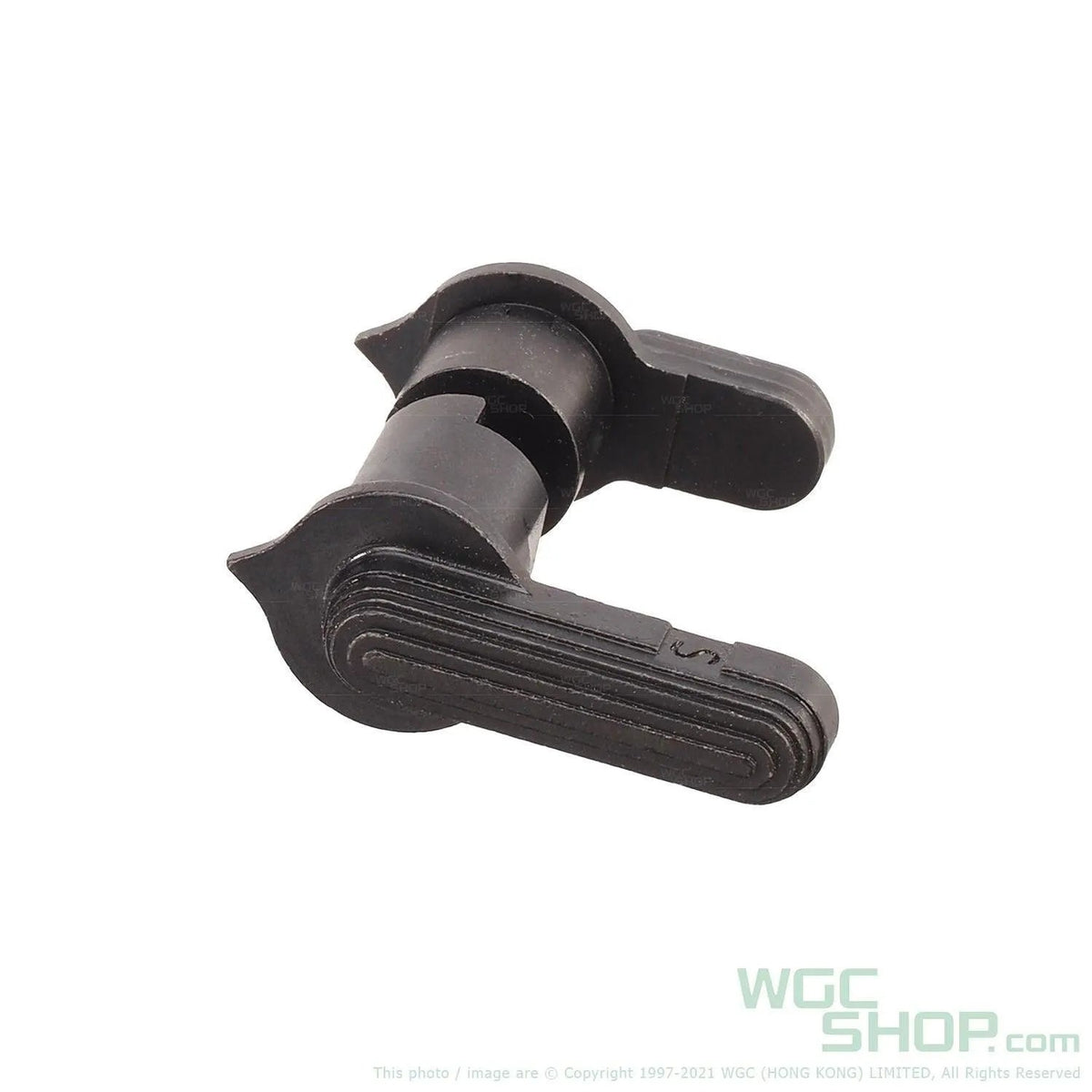 ANGRY GUN Colt Factory Style Ambi Safety Selector for Marui M4 MWS GBBR ...