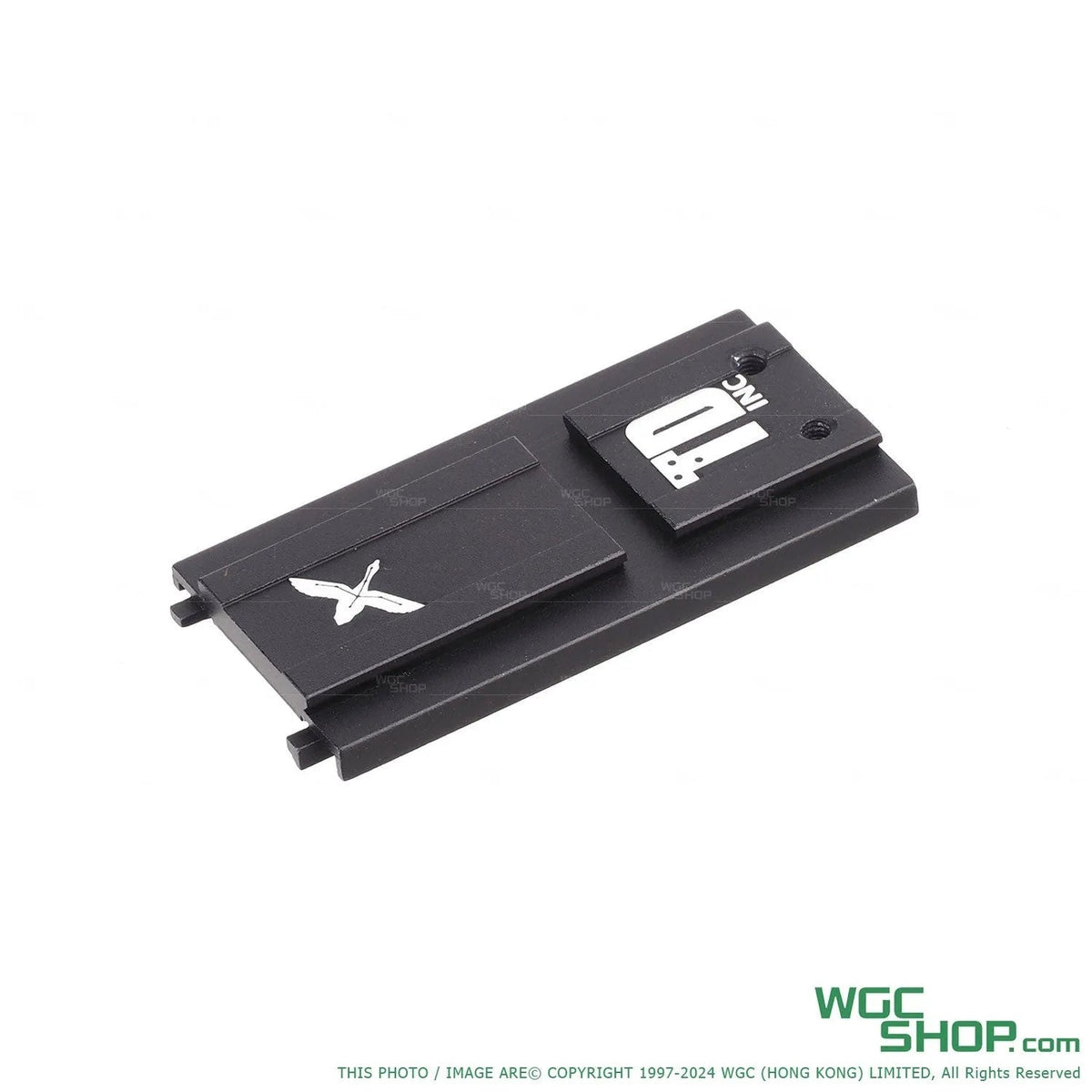 ANGRY GUN OPF-G Style ACRO Optic Mount Plate for Marui G17 Gen5 MOS GBB ...