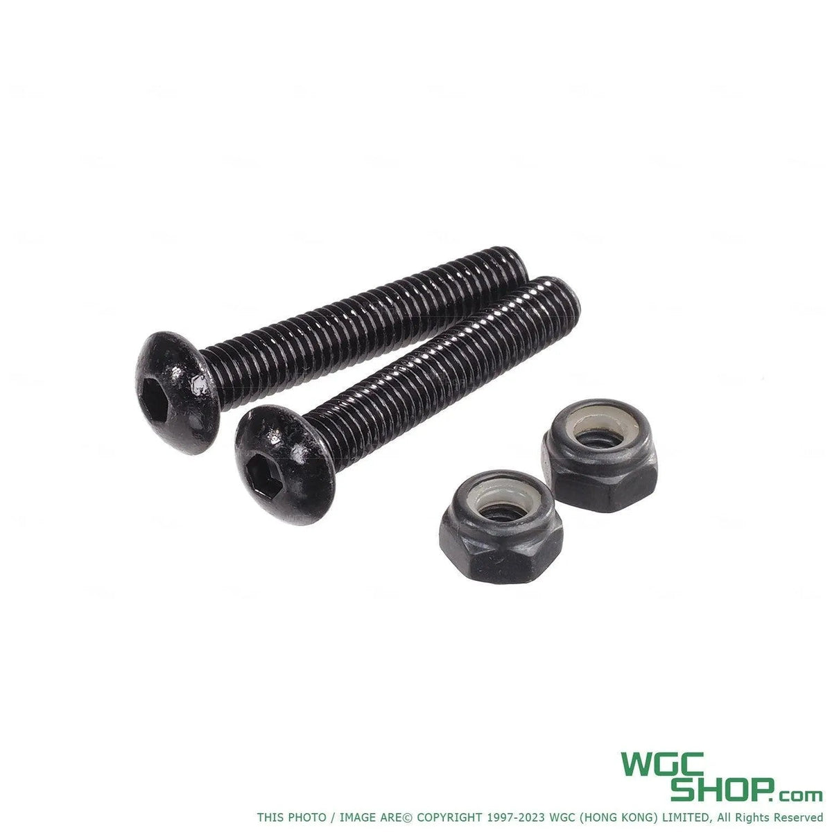 AFPG Original Parts - MPX M5x30 Screw & Hex Nut M5 | WGC Shop