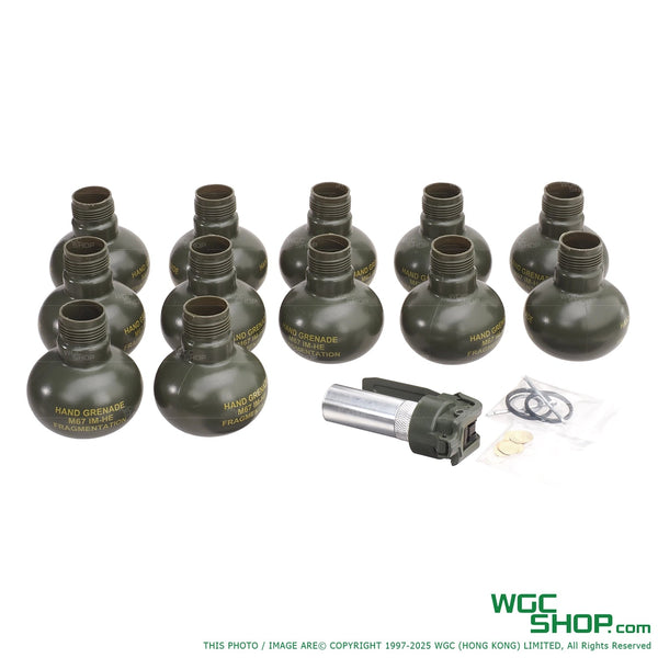 APS THUNDER C M67 Package ( 12 Shells with Main Core ) – WGC Shop