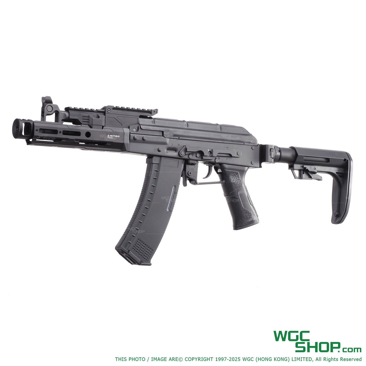 ARCTURUS Advanced Tactical AK MOD1 PDW Electric Airsoft ( AEG ) FE ...