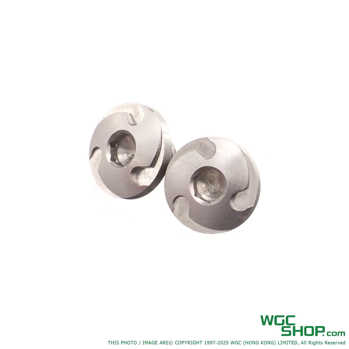 ARCTURUS RS® Hi-Capa CNC Stainless Steel Grip Screw - WGC Shop