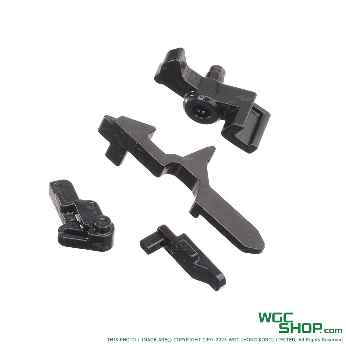 ARCTURUS RS® Hi-Capa MIM Steel Fire Control Group for Vanguard & MARUI ...