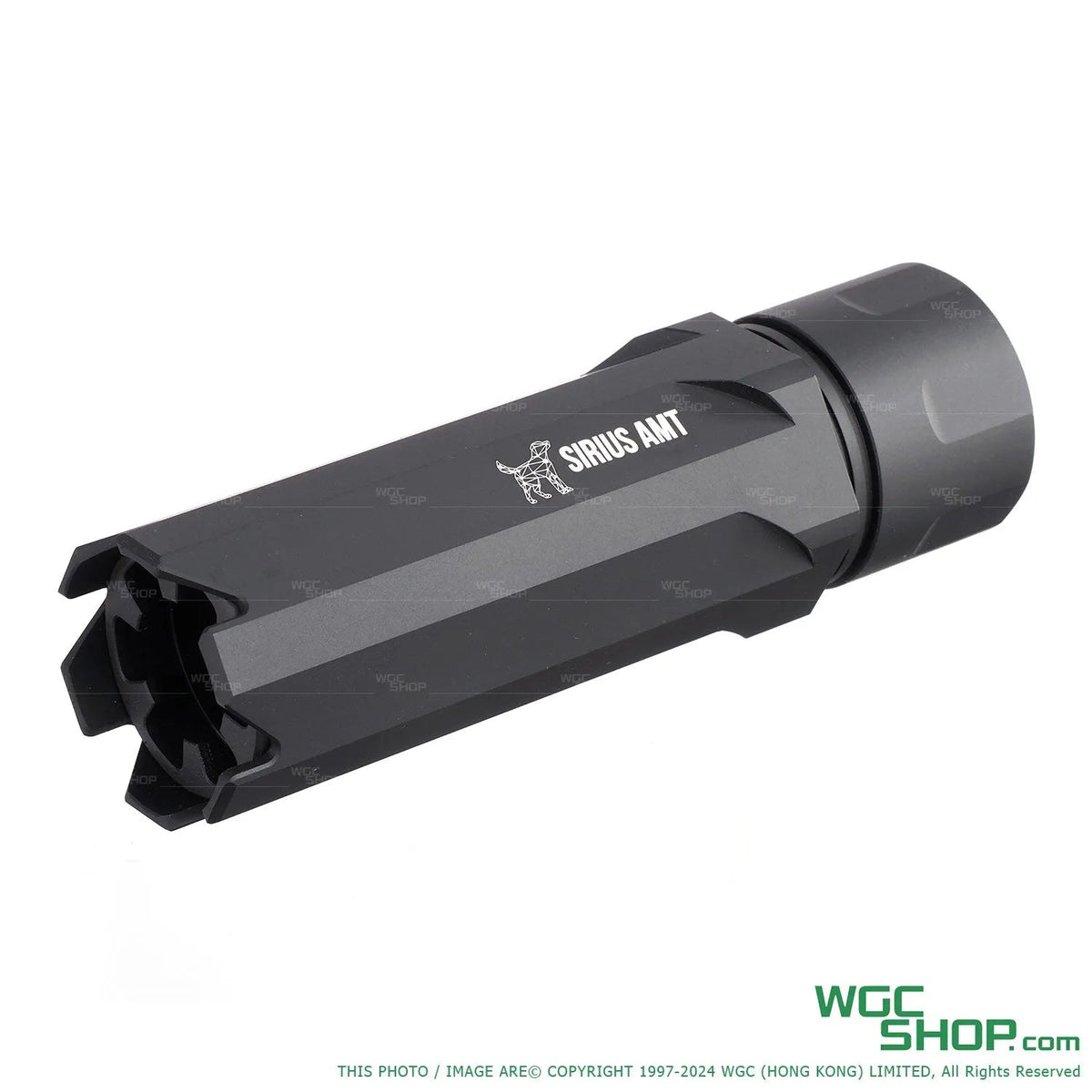 ARCTURUS RS® SIRIUS AMT 5" Mock Suppressor - WGC Shop