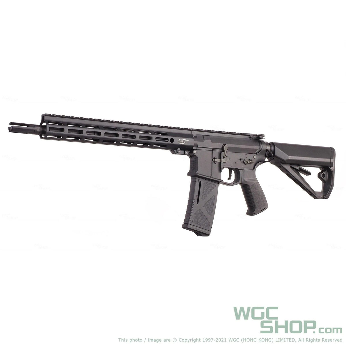 ARCTURUS Sword MOD1 Carbine 13.5 Inch Electric Airsoft ( AEG ) LITE ME ...