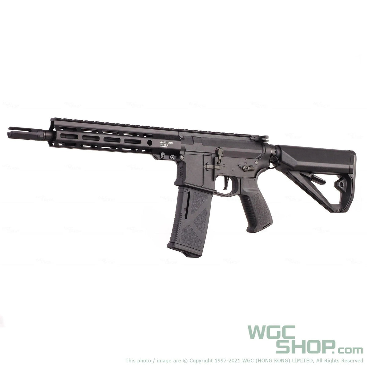 ARCTURUS Sword MOD1 CQB 9.55 Inch Electric Airsoft ( AEG ) LITE ME ...