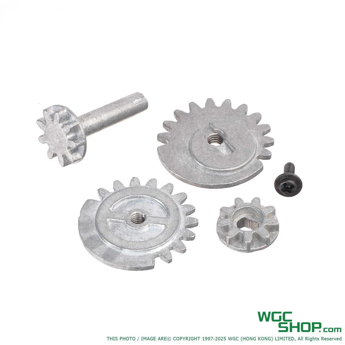 ARCTURUS V2 Hybrid Ambi Selector Gear Set - WGC Shop