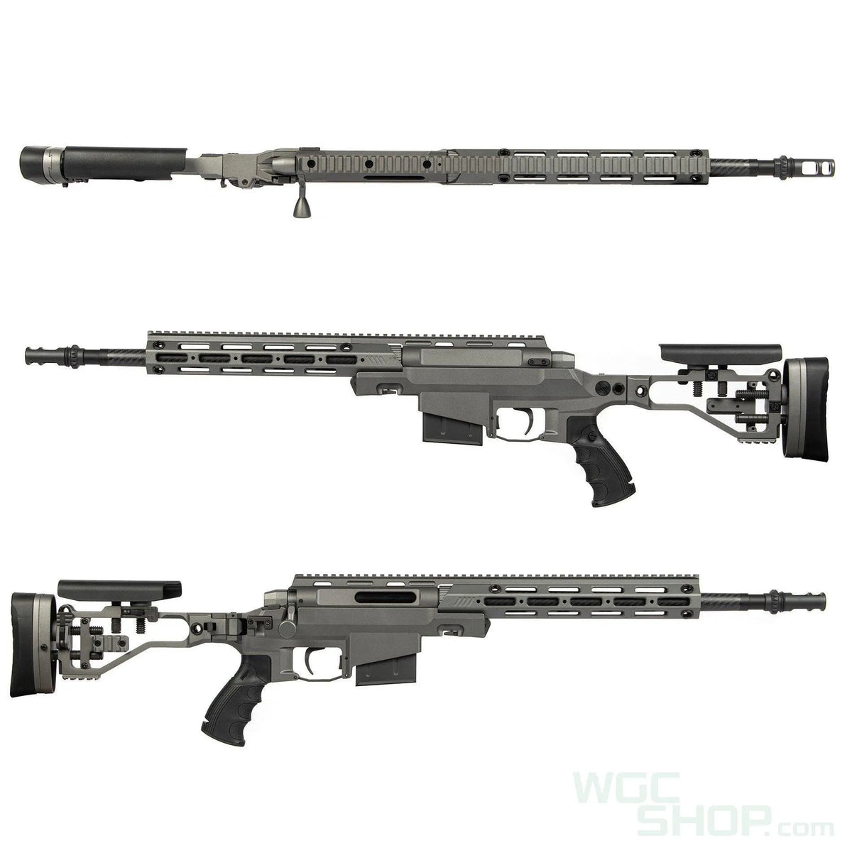 ARES MSR 303 Spring Action Sniper Airsoft | WGC Shop