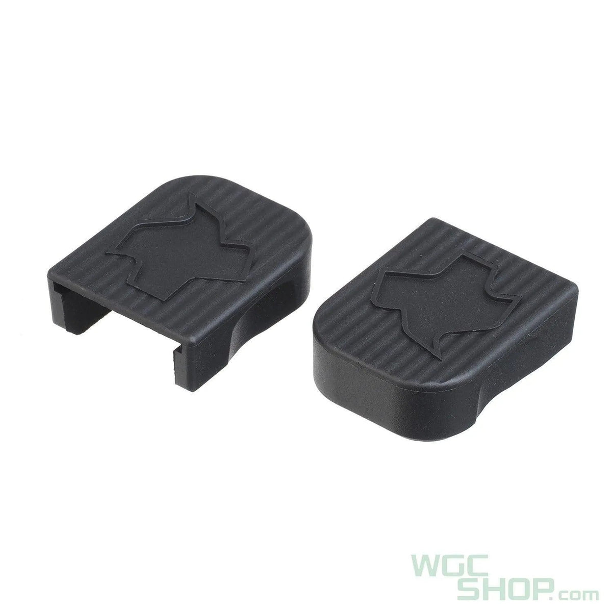 ARMY ARMAMENT STI Style Magazine Base Pad for R501 GBB Airsoft ( 2 Pcs ...