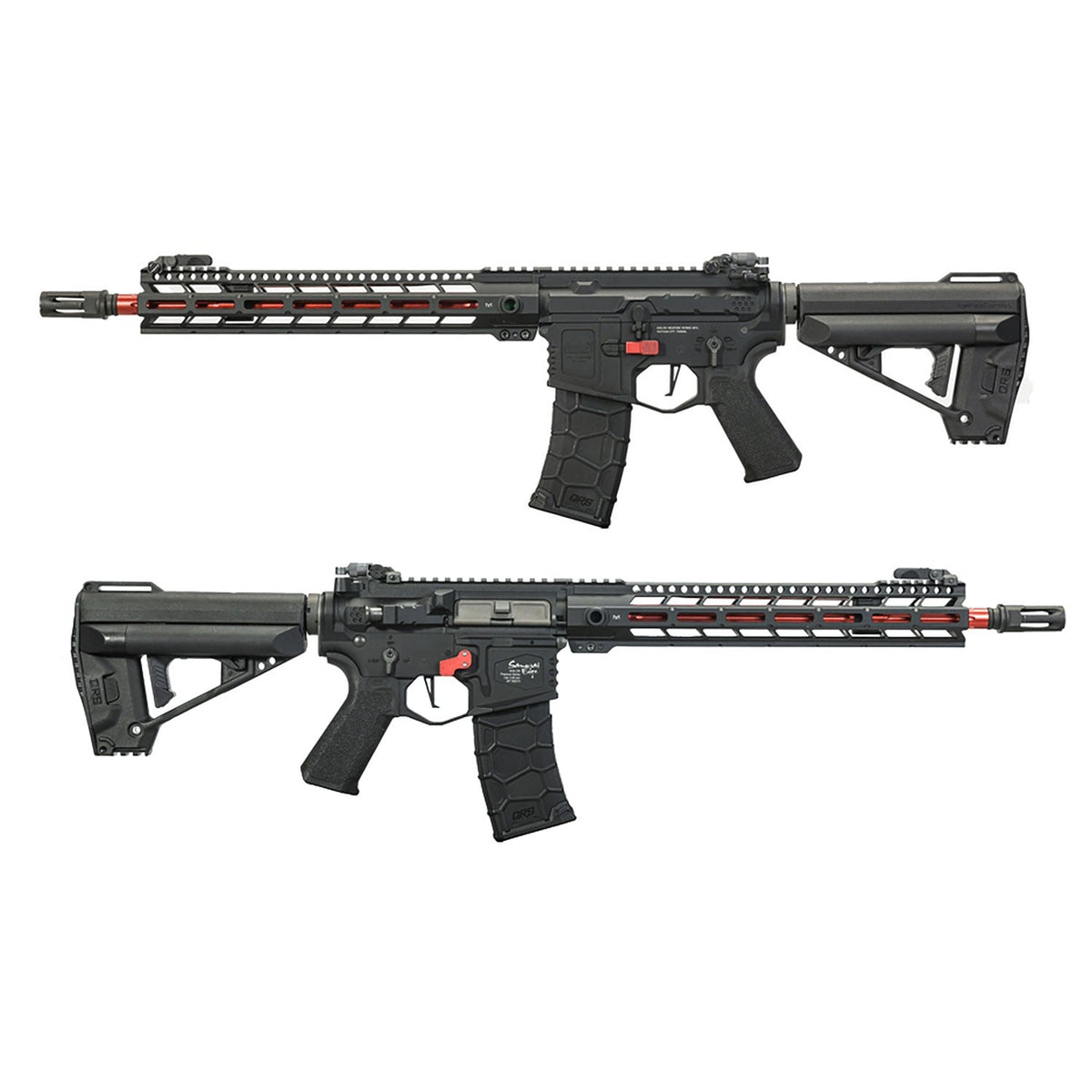 AVALON Samurai EDGE Electric Airsoft ( AEG ) - 2025 Limited Version ...