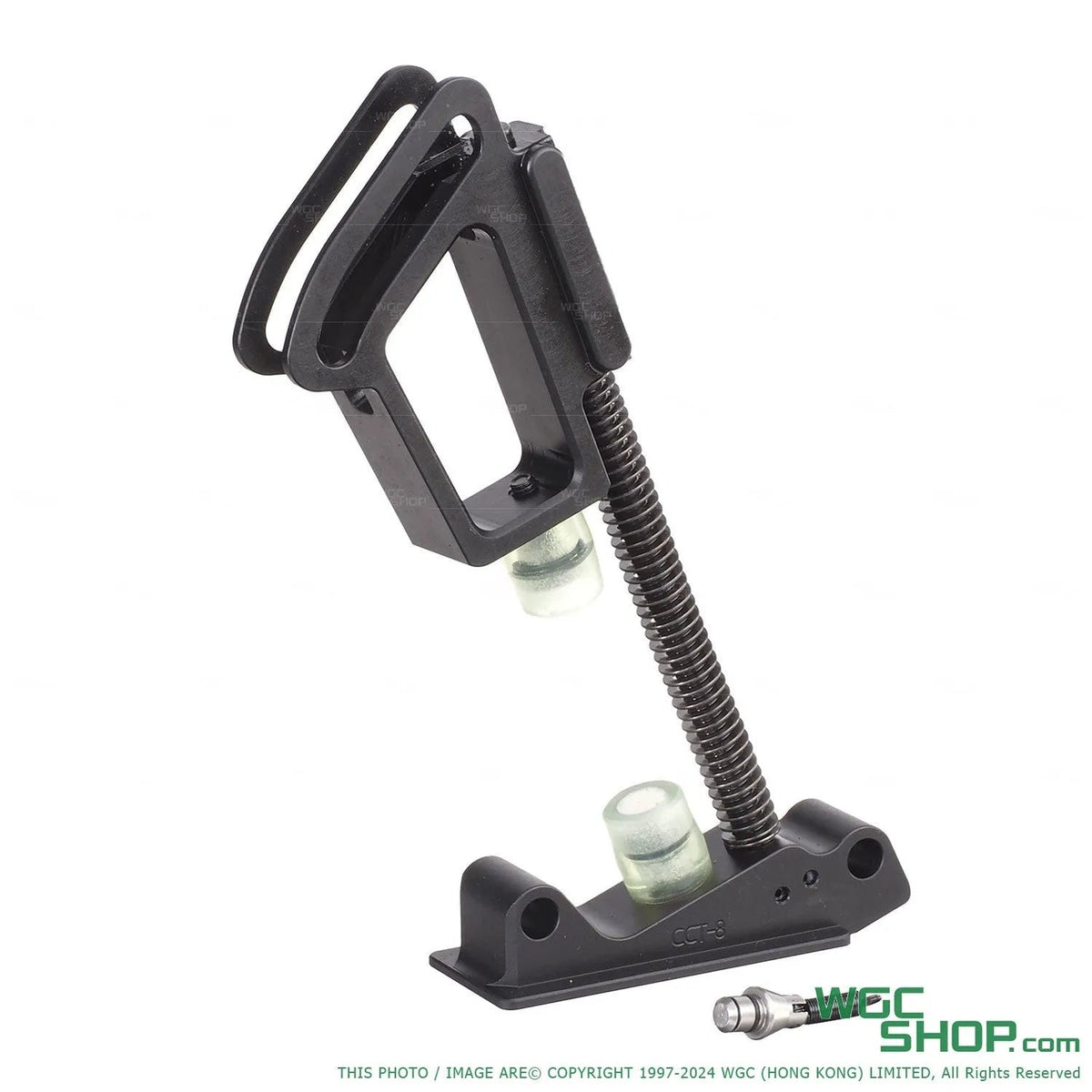 BOW MASTER CNC Steel Slider Assembly for KRYTAC Kriss Vector GBB ...