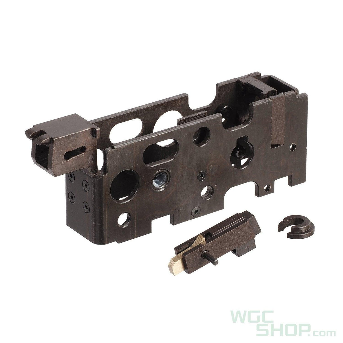 BOW MASTER CNC Steel Trigger Box Case for UMAREX / VFC MP5 / MP5K / G3 ...