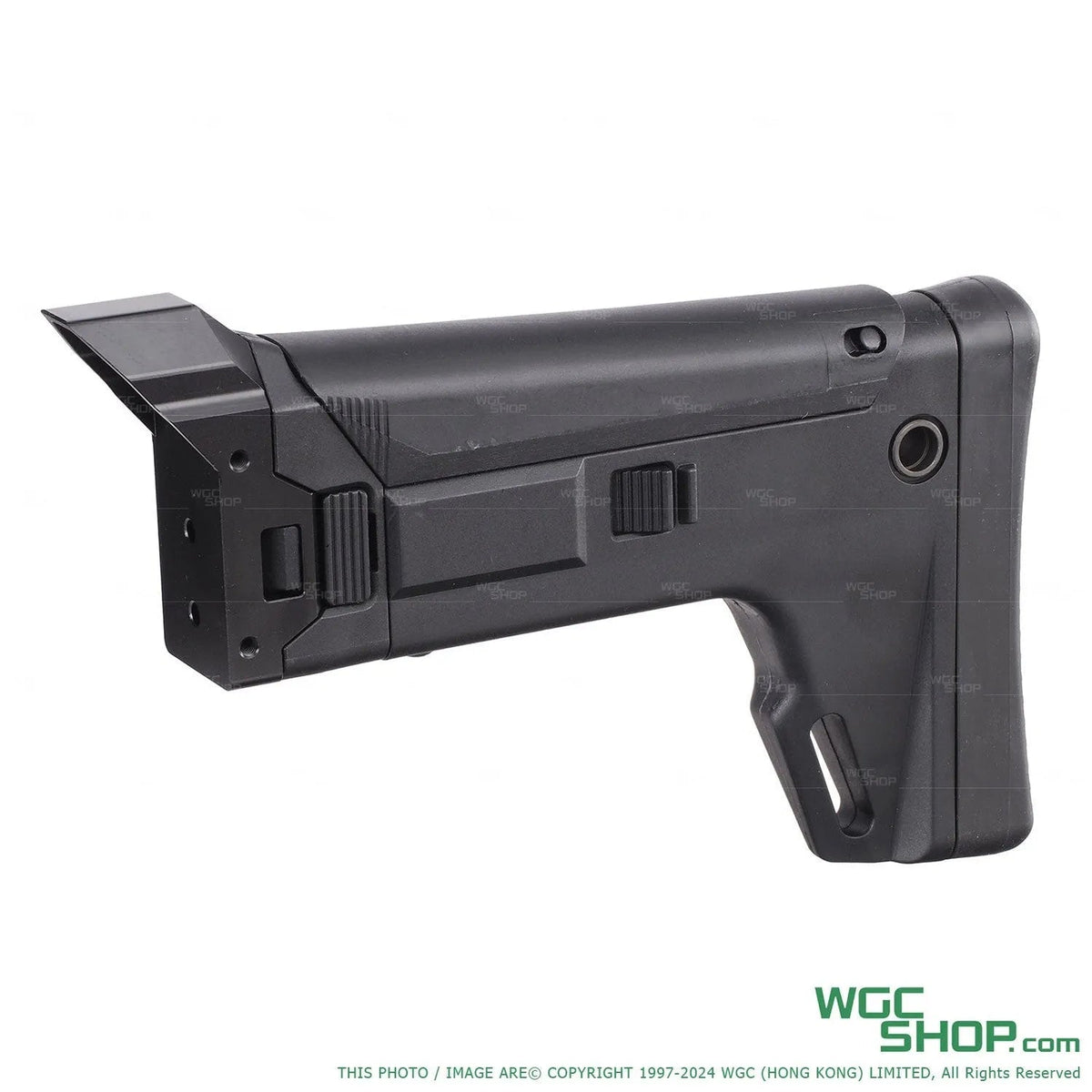 BOW MASTER x GMF ACR Style Stock for Marui AKM GBB Airsoft - WGC Shop