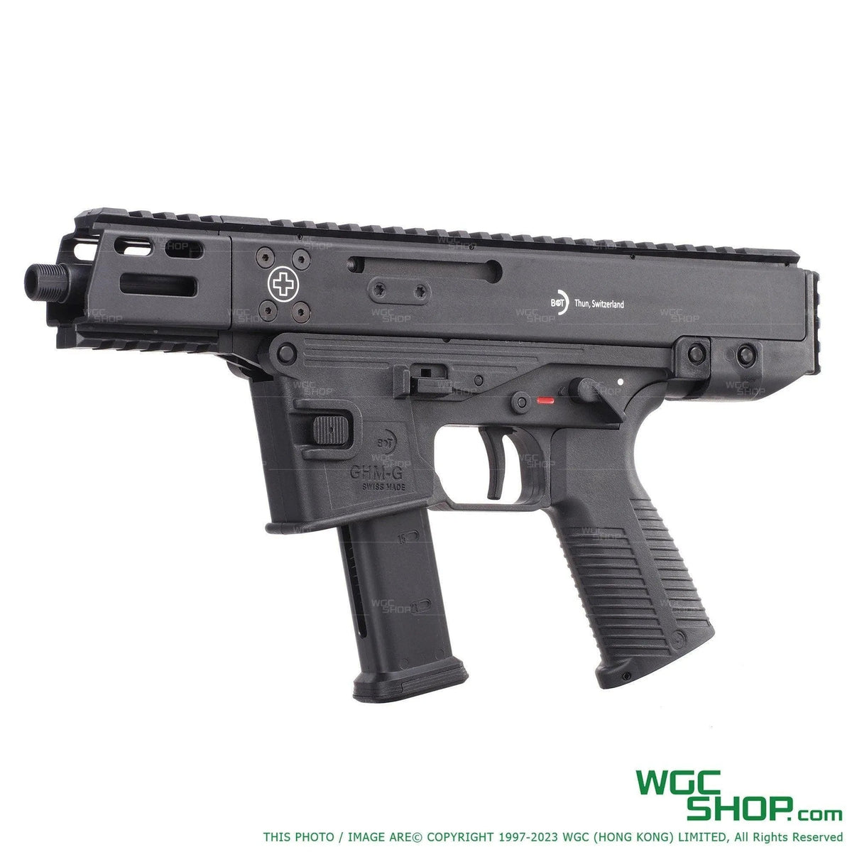 B&T / LAMBDA DEFENCE GHM9-G GBB Airsoft - WGC Shop