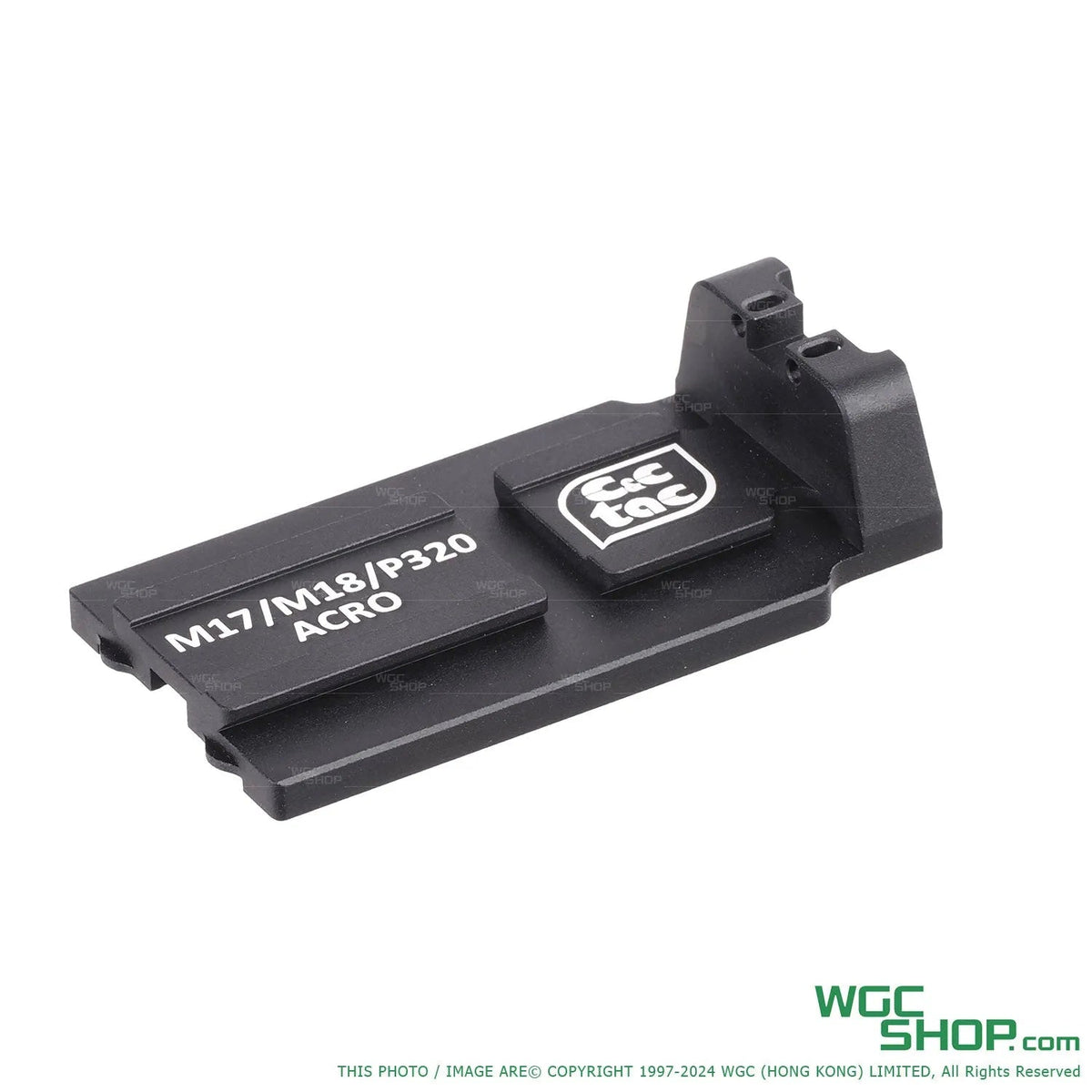 C&C TAC ACRO Adapter Plate Mount Sight Set for SIG AIR / VFC P320 / M17 ...