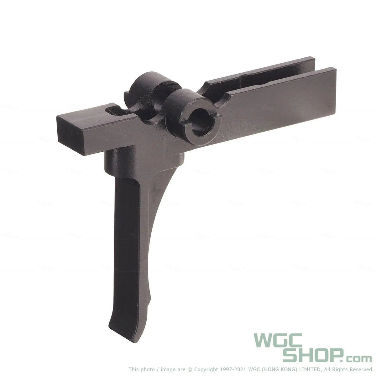 C&C TAC AT* Flat Style Trigger for VFC M4 / APFG X-K & Rattler GBB ...