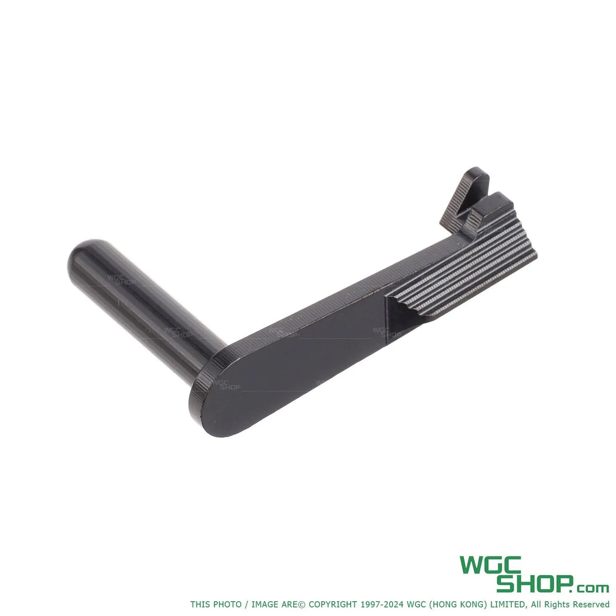 COWCOW Match Grade Stainless Steel Slide Stop for MARUI Hi-Capa GBB ...
