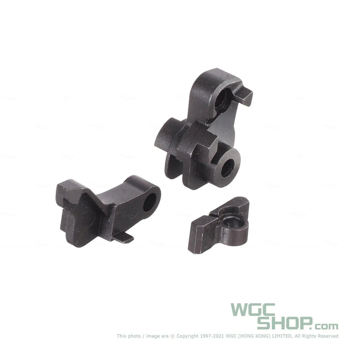 CRUSADER Steel Full Auto Hammer Set for VFC Glock GBB / MARUYAMA MP-IX ...