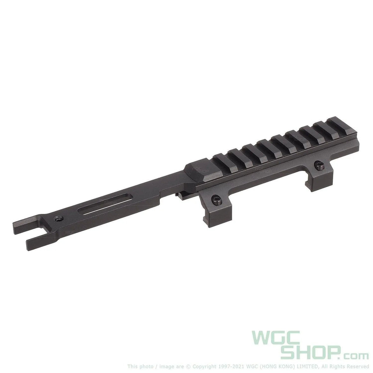 CYMA Aluminum M-Lok Scope Mount Base for MP5K AEG Airsoft ( C286A ...