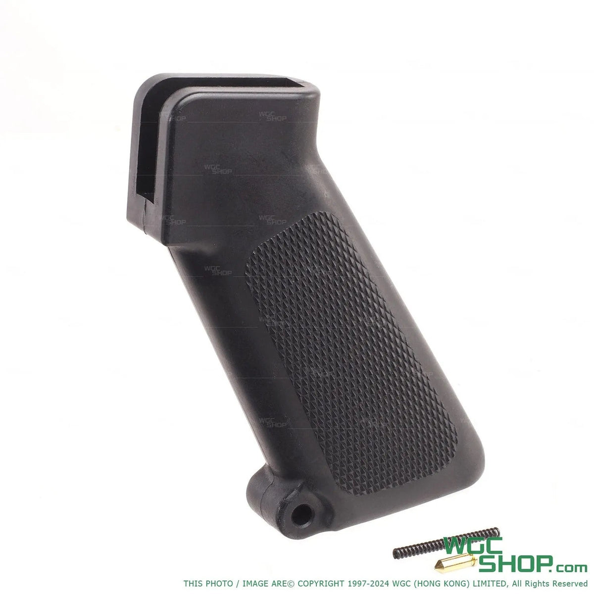 dnA M16A1 Airsoft Pistol Grip with Selector Detent and Spring Set - WGC ...