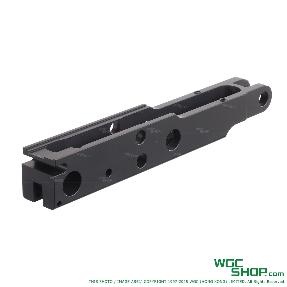 dnA M249 Steel Trigger Frame for Airsoft - WGC Shop