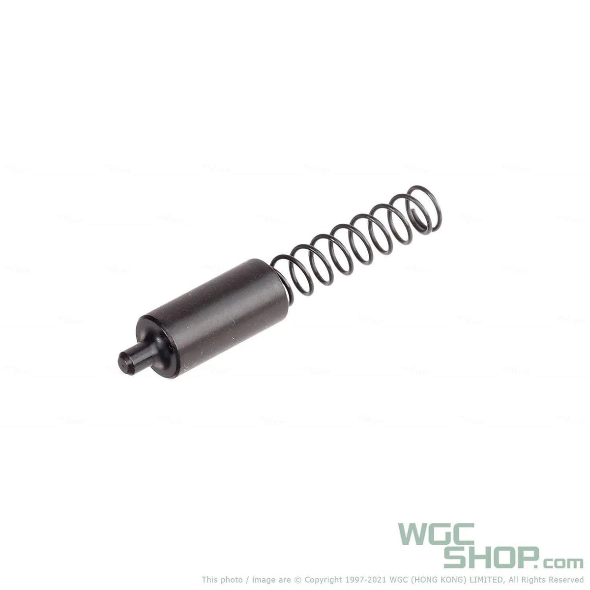 dnA Steel Buffer Retainer Assembly for VFC & dnA AR / M4 GBB Airsoft ...