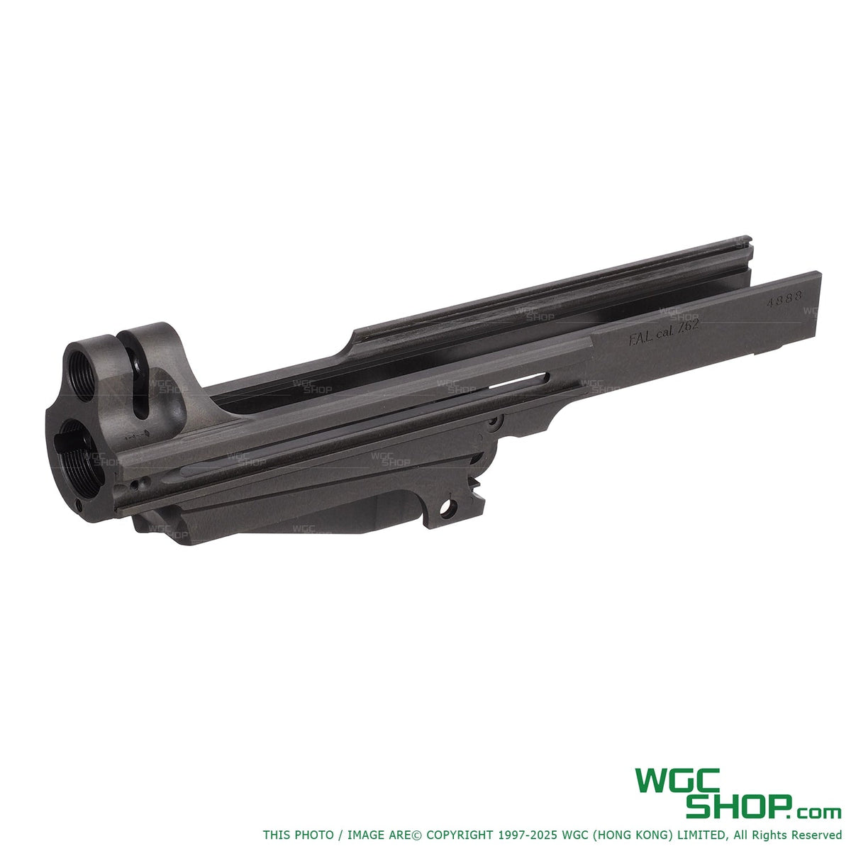 dnA Steel Receiver Type3 for VFC FAL GBB Airsoft - WGC Shop