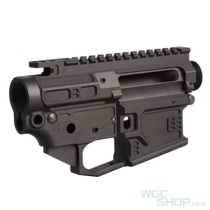 Dytac SLR B15 CNC Aluminum Receiver Gen 2 for Marui MWS M4 GBB Rifle ...