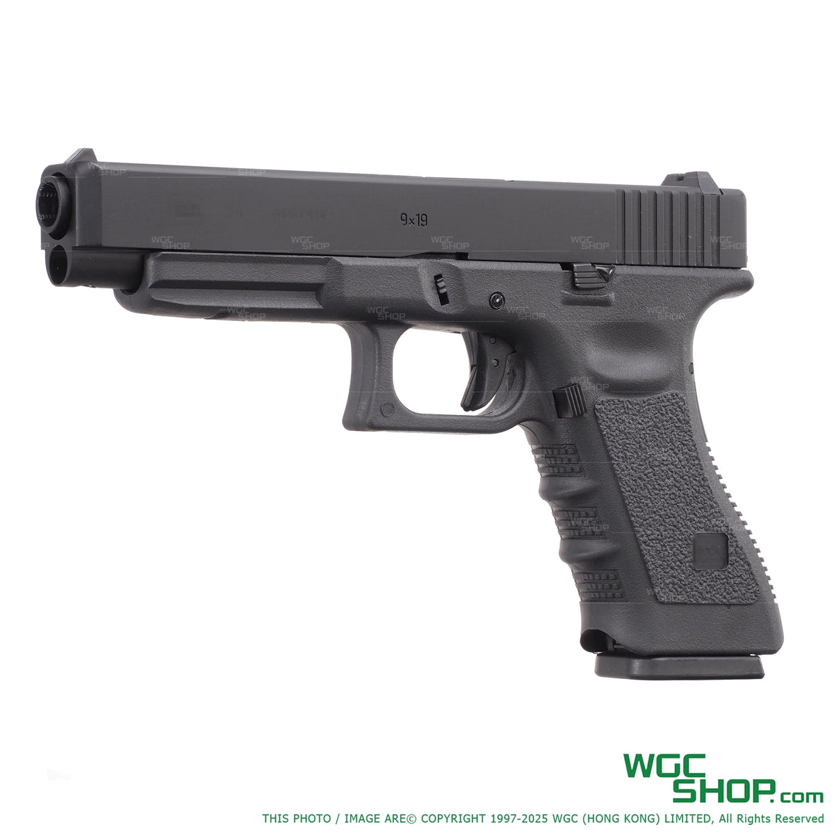 E&C Thirty-Four GBB Airsoft ( EC-1201 ) - WGC Shop