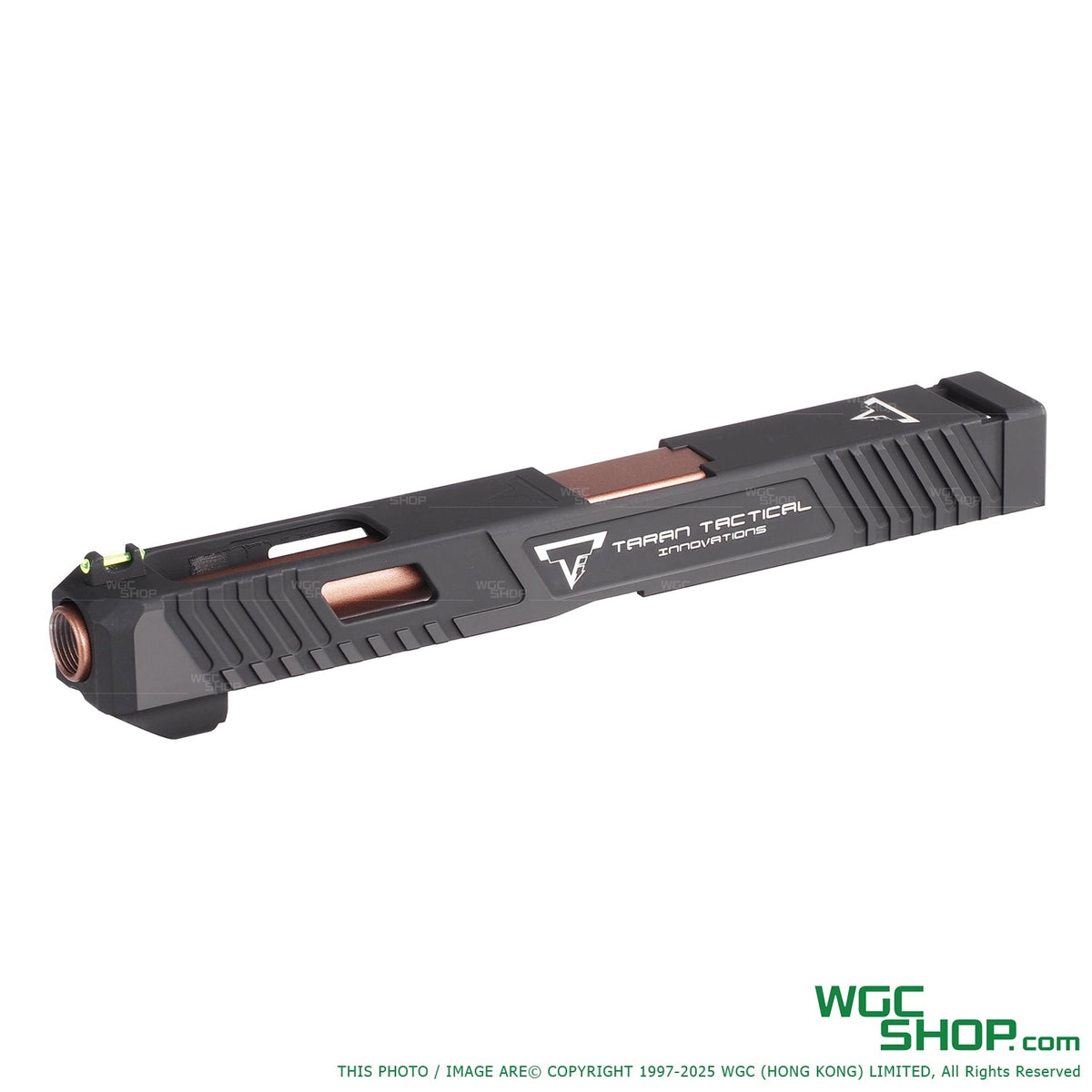 EMG / APS JW2 Combat Master Slide Set for VFC Gen5 G17 GBB - WGC Shop