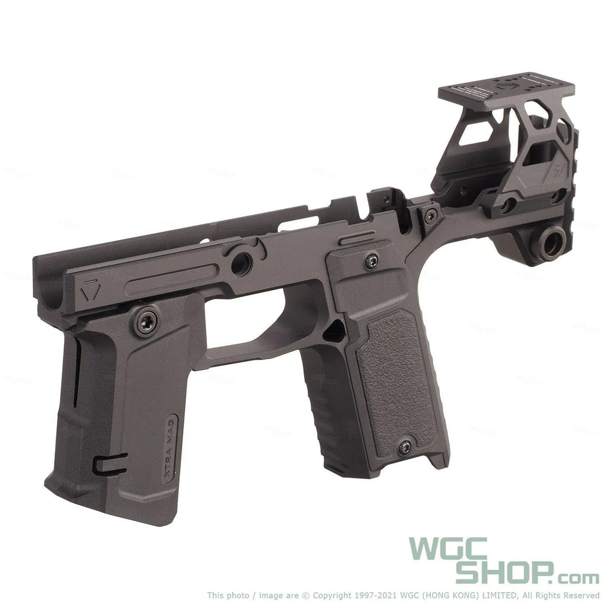 EMG SI Strike Modular Chassis Alpha Kit for SIG AIR / VFC P320 GBB ...