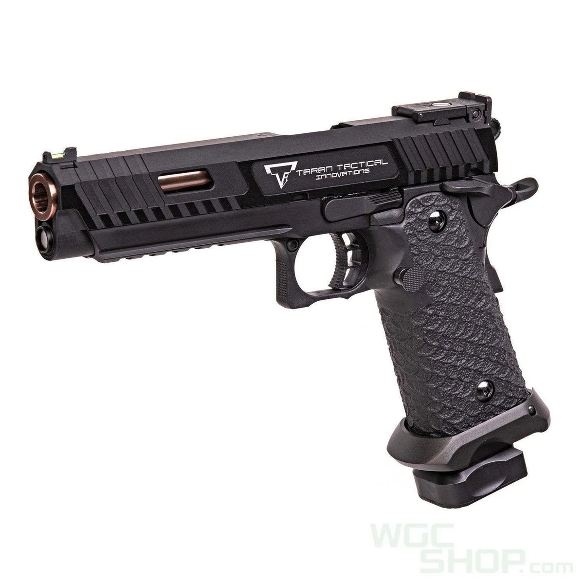 EMG / TTI 2011 Combat Master GBB Airsoft ( Steel Version ) - WGC Shop