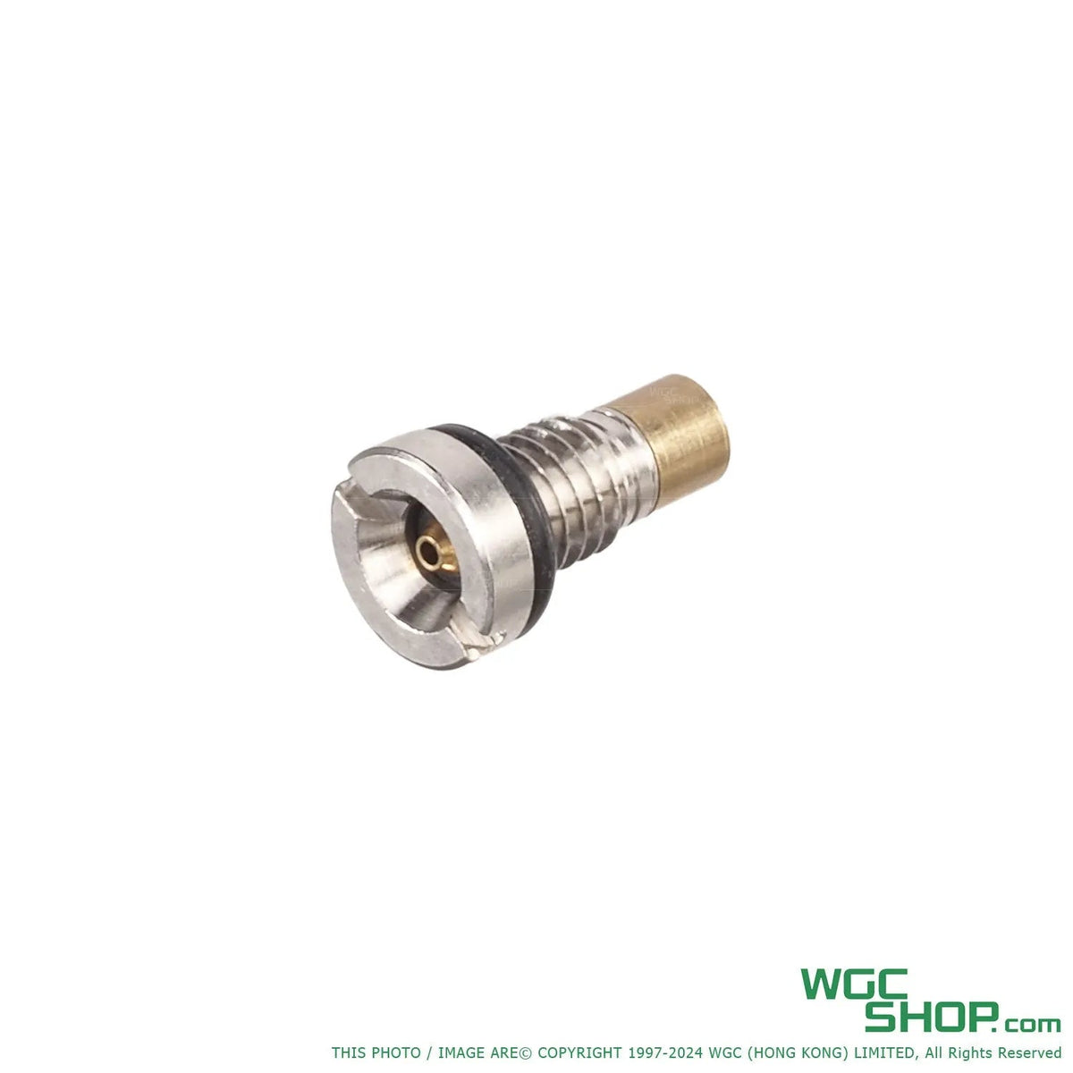 GHK Original Parts - AKM V3 Gas Magazine Inlet Valve ( AK3M-08 ) - WGC Shop