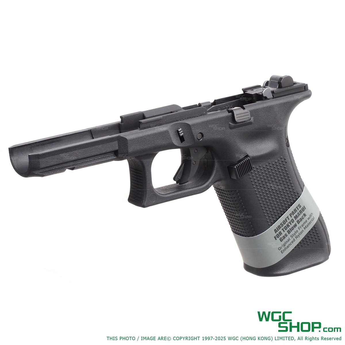 GUARDER Original Frame Complete Set for MARUI G17 Gen5 GBB - WGC Shop