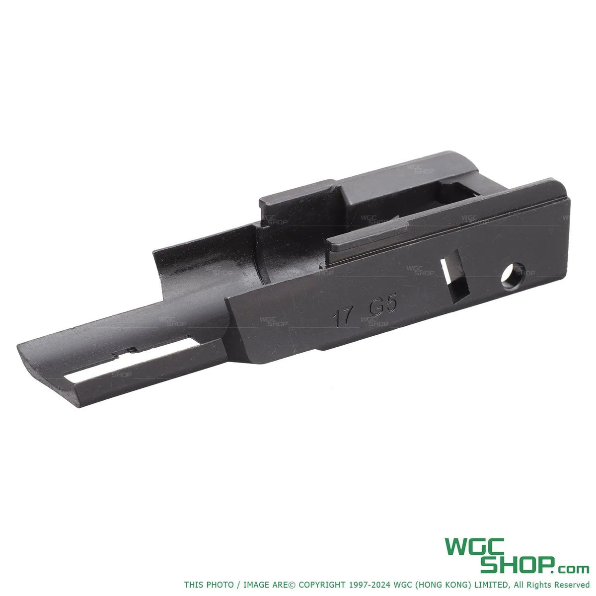 GUARDER Steel Rail Mount for MARUI G17 Gen5 MOS GBB Airsoft - WGC Shop
