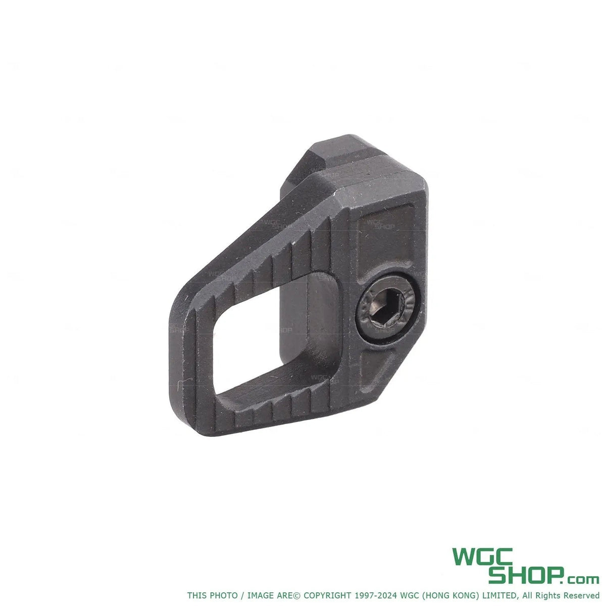 GUNDAY Enlarged Mag Release for MCX / MPX Airsoft ( Steel ) - WGC Shop